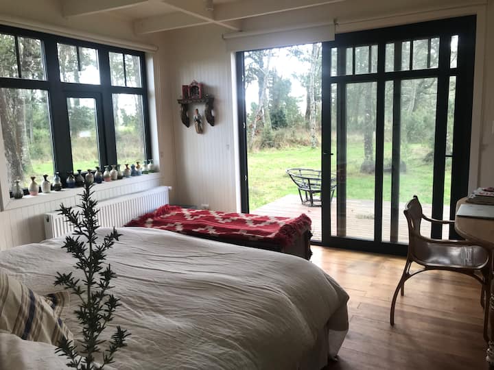 Casa En La Reserva De Frutillar - Frutillar