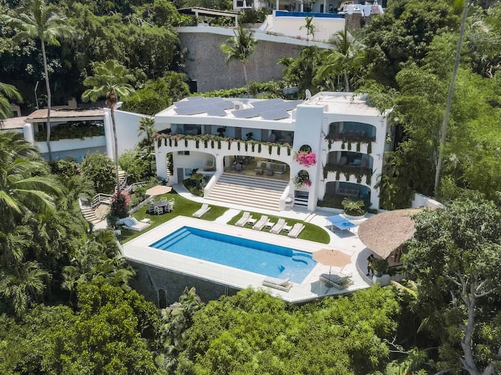 Hermosa Casa En Las Brisas - Acapulco