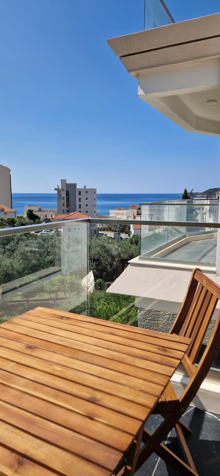 Serenity Apartment - Budva
