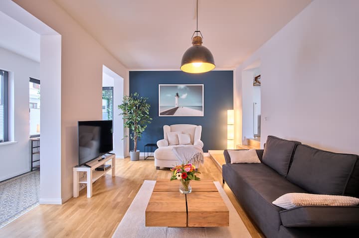 Charmante Altbremer Wohnung | Wintergarten | Küche - Bremen