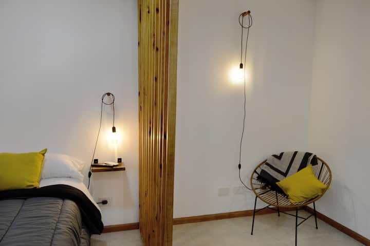 Moderno Loft Pichincha Gastronomía + Metropolitano - Rosario