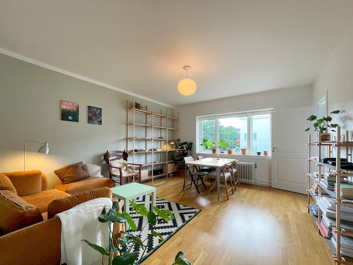 Hyggelig Leilighet På Sagene - Oslo