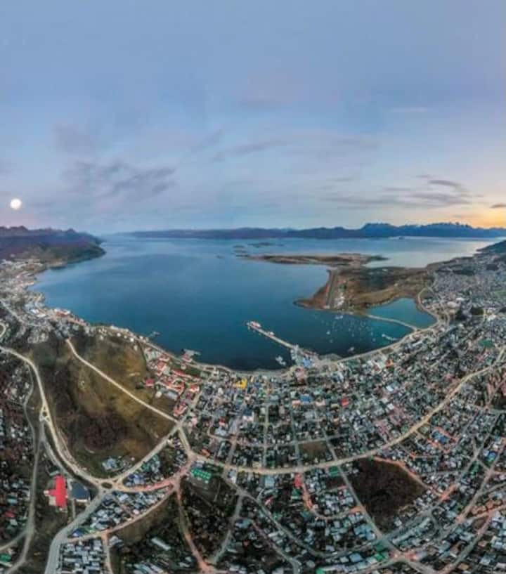 Fin Del Mundo Soñado - Ushuaia