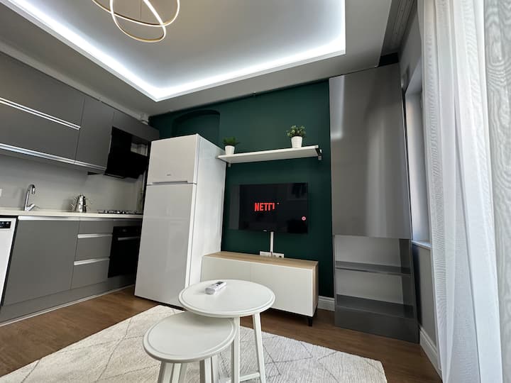 2 Minute To Metro,modern Flat Center  Istanbul 3 - Fatih