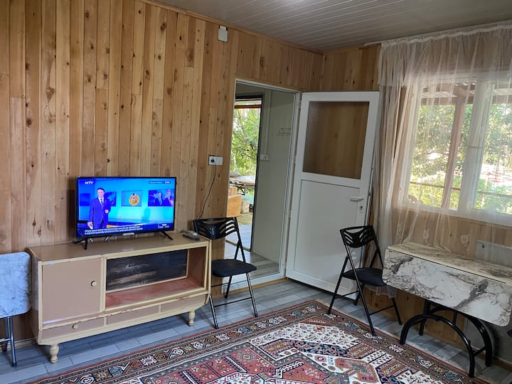 Sakin Bir Doğa Tatili - Finike