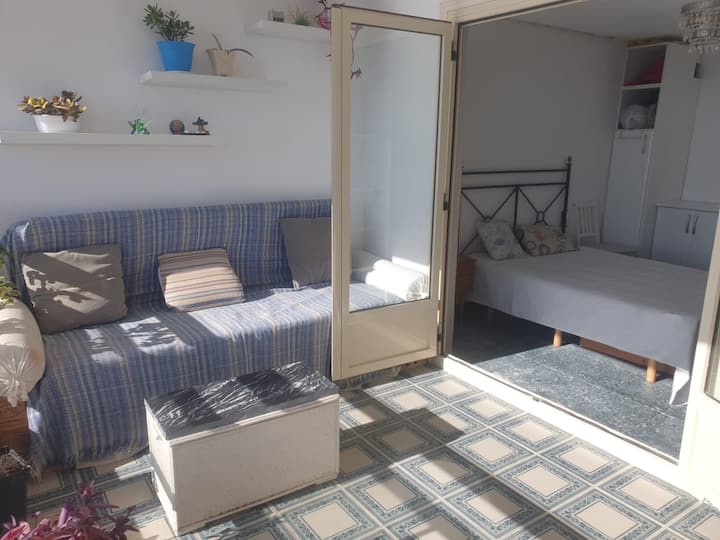 Sea View Room And Balcony - Alicante