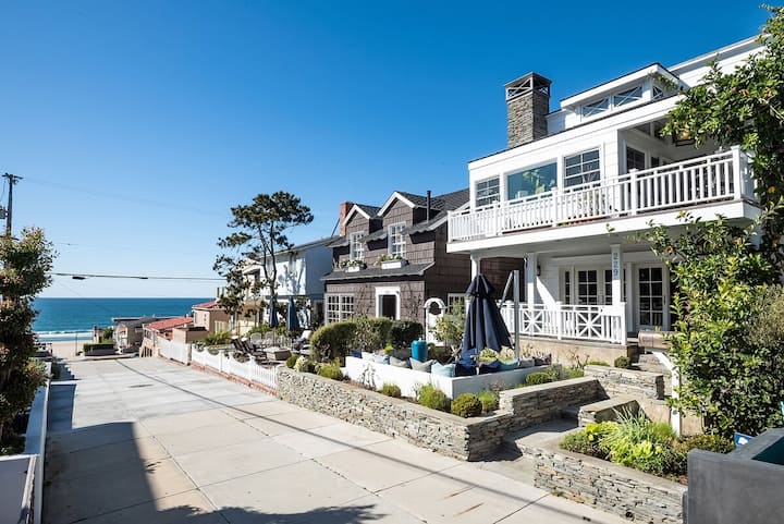 The Beach Shack - Manhattan Beach, CA