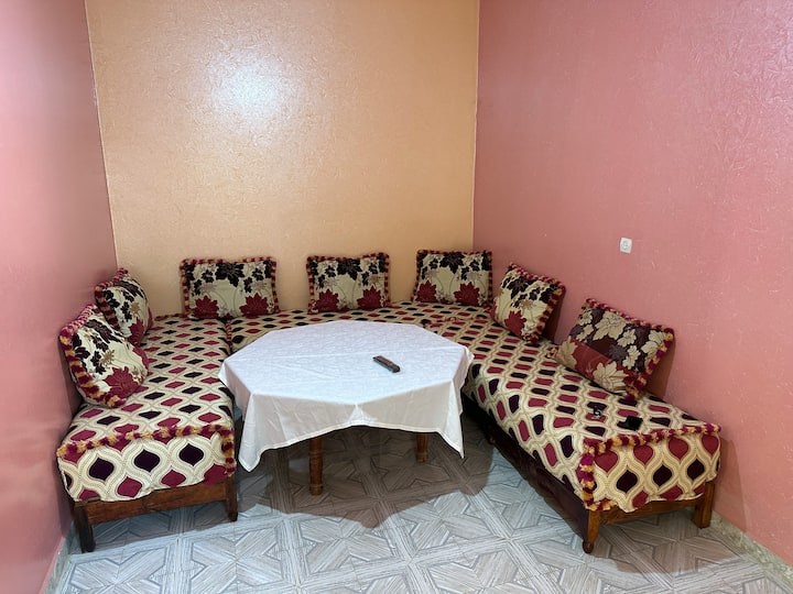 Appartement Proche De La Plage - Saïdia