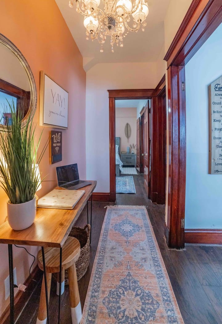 Your Relaxing Space Away From Home - Riverdale - Chicago