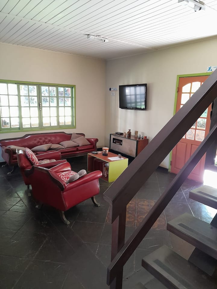 Pousada E Albergue - Petrópolis