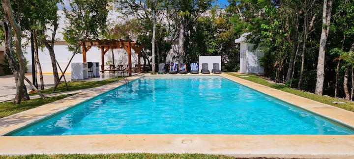 Casa Liv En Playa Del Carmen (Cerca De Tren Maya) - Playa del Carmen