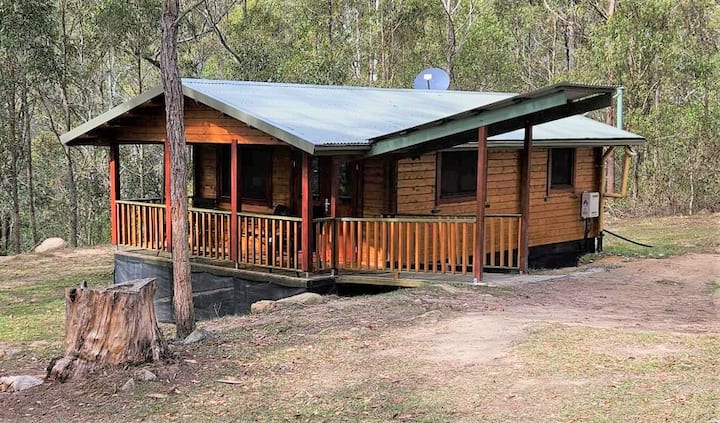 Bunya Mountains Cabin holiday & accommodation rentals - Queensland ...