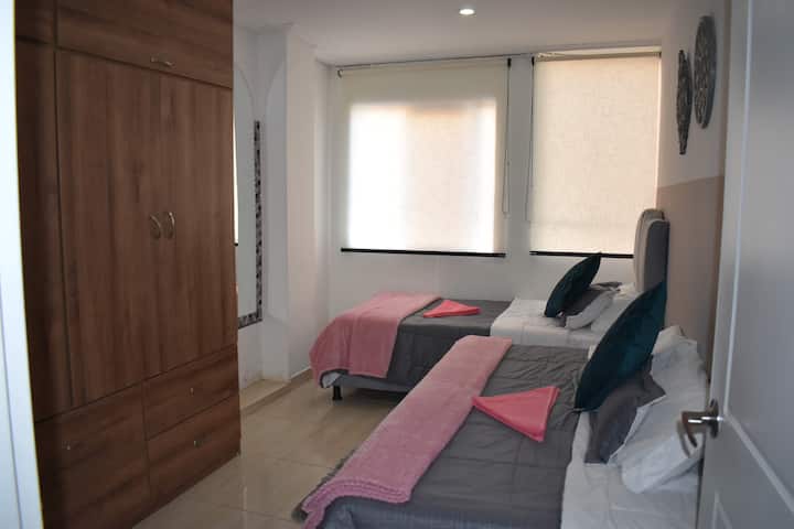 Quiet And Cozy Apt In Fusagasugá. - Silvania