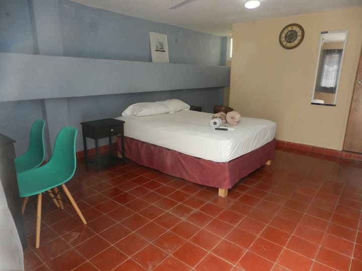 Ww 1-céntrica Casa A 2 Calles Ado Para 34 Personas - Cancún