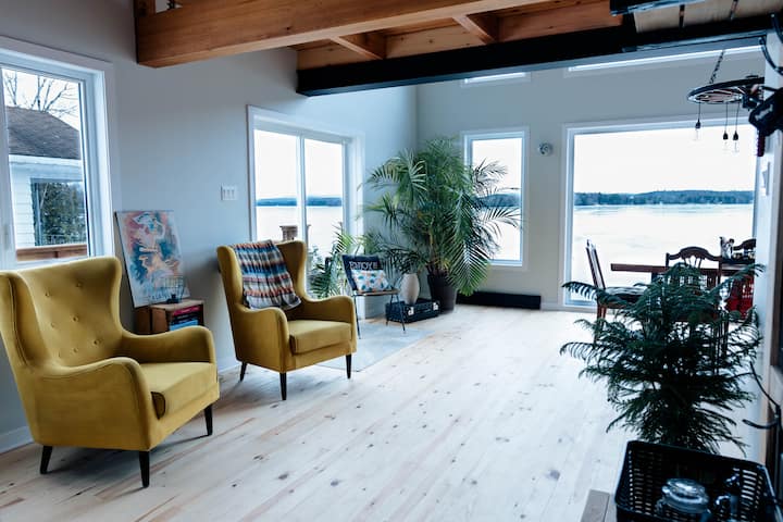 Refuge Sur Le Lac - Quebec