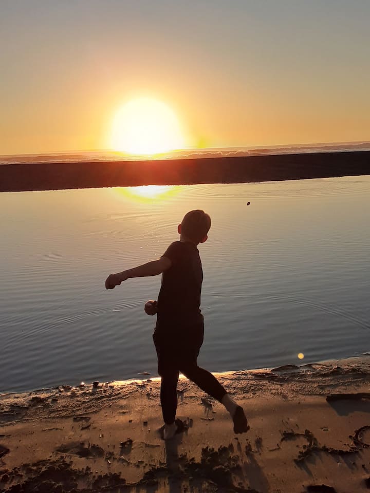 Whitebait Cottage - Hokitika