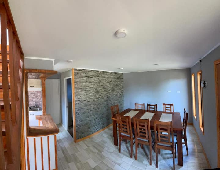 Cabaña Hasta 10 Personas - Los Ríos