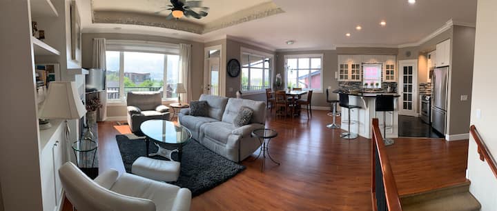 Tee Time Anyone? 
(90-day Minimum Booking) - Kamloops