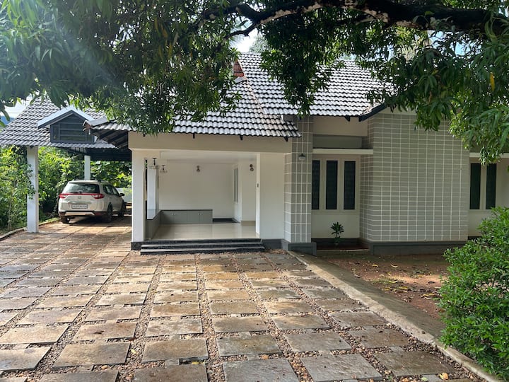 Serene Home - Nilambur