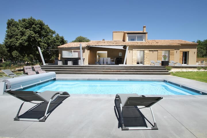 Gîte De L'olivier Drome Provençale - Grillon