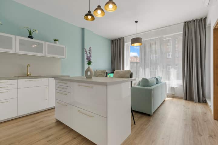 Lam Mint W Ac & Balcony - Bratislava