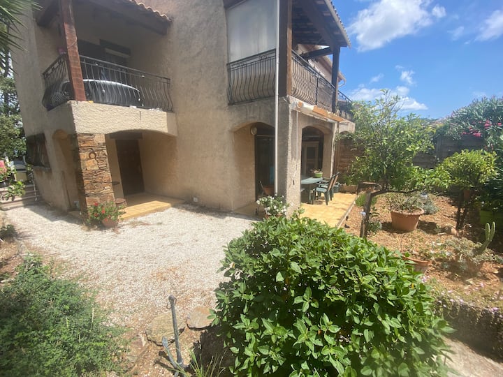 Appartement à Quelques Pas De La Plage - Le Pradet
