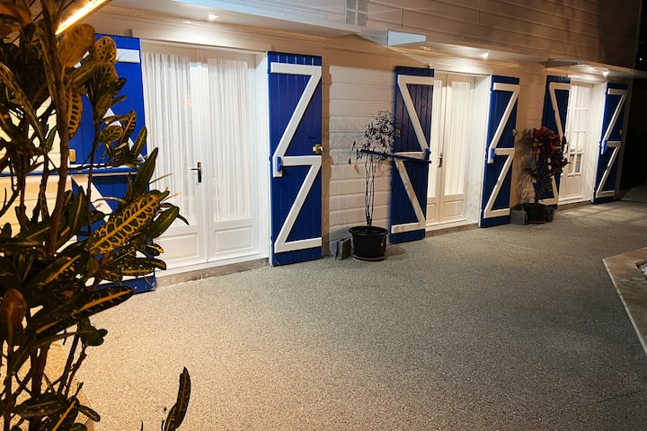 T3 Pieds Dans L’eau + Piscine - Saint-Pierre