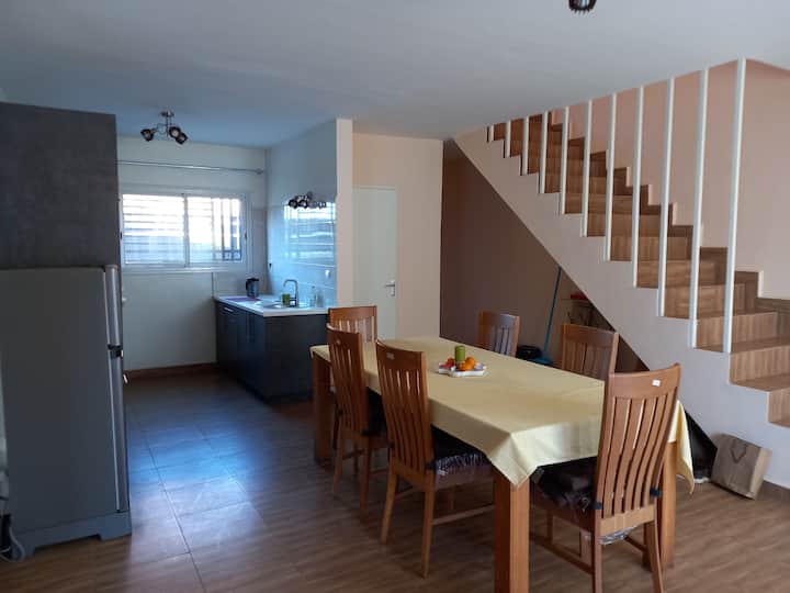 Maison "Ny Aina" Résidence De L'imerina - Antananarivo