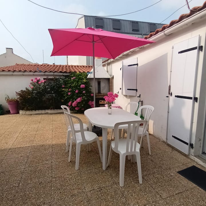 My Sweet Home - Plage de Saint-Gilles-Croix-de-Vie