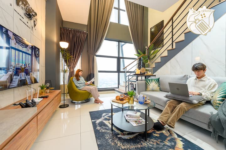 3 Min To Mitec/matrade Arte Mont Kiara 2 Carpark - Petaling Jaya