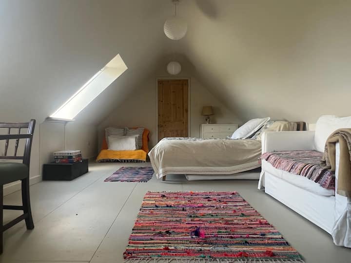 Eaves - Frome