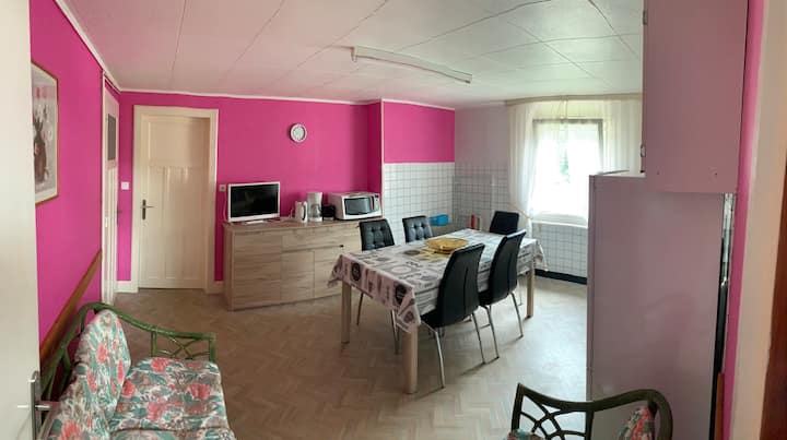 Appartement Pour 5 / La Bresse - Gérardmer
