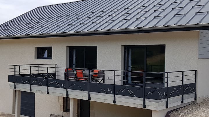 La Maison De Marcelle - 4 éToiles - Ornans