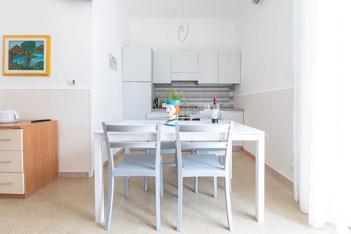 Appartamento Bilocale Torre Lapillo - Punta Prosciutto