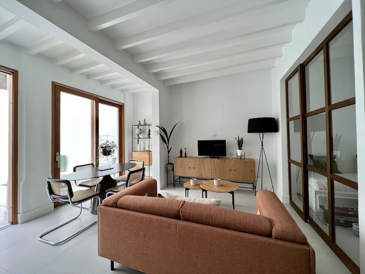 Moderna Planta Baja Ciudad De Palma De Mallorca - Palma de Mallorca