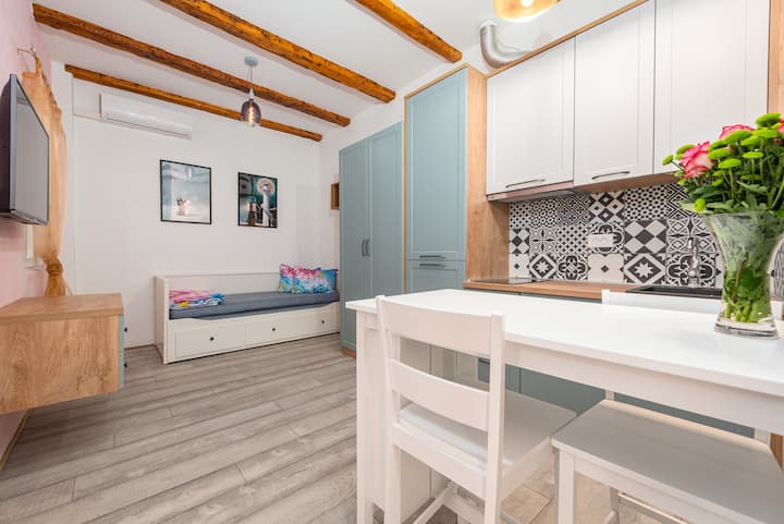 Angulus Lebić - Zadar