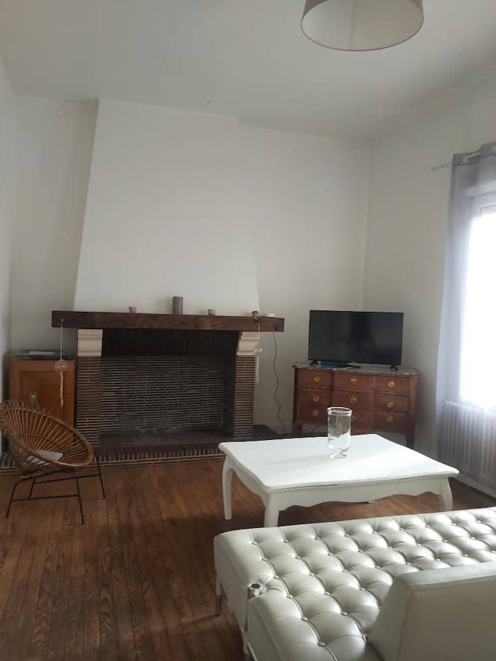 Un Grand Appartement Individuel. - Burdeos
