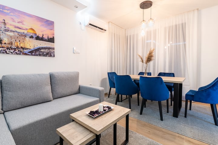 Apartman Jerusalem -Daisy Resort - Novi Sad