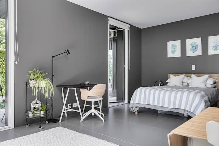 Style Meets Location In Göteborg - Gothenburg