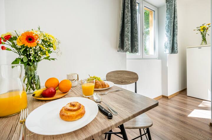 Riverside Apartment No1., Free Parking, Great View - Esztergom