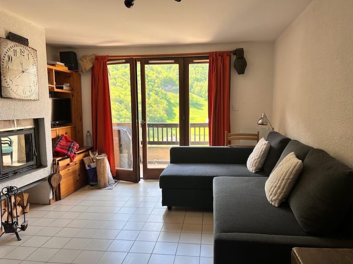 Appartement Luz / Route Du Tourmalet - Luz-Saint-Sauveur