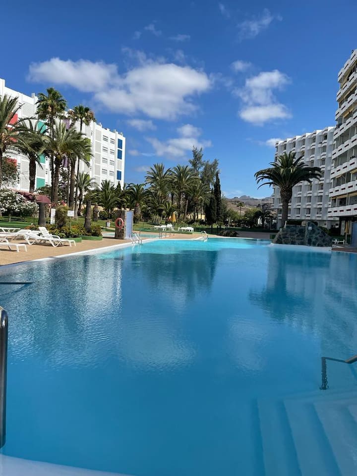 Centro De Playa Del Inglés Y Maspalomas - Maspalomas