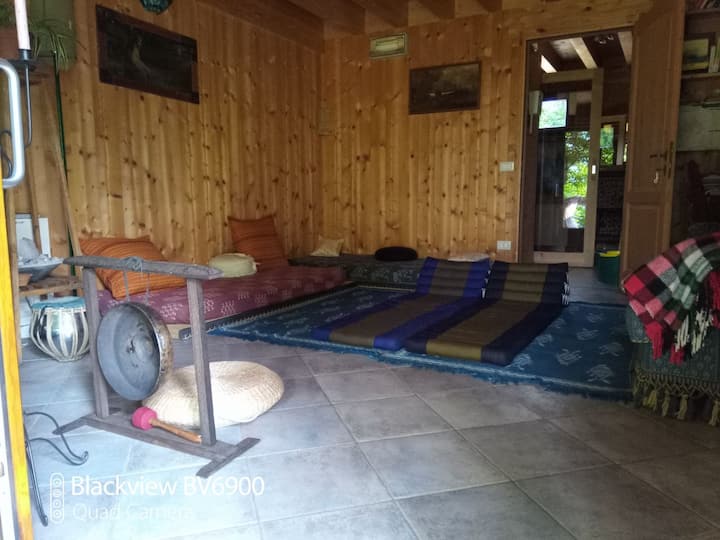 Campo Di Cielo B&b Bio-vegan - Feltre