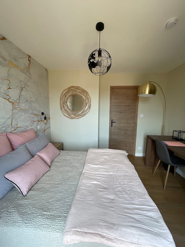 Chambre D'hôtes Avec Jacuzzi Ventoux Cocoon - Mont Ventoux