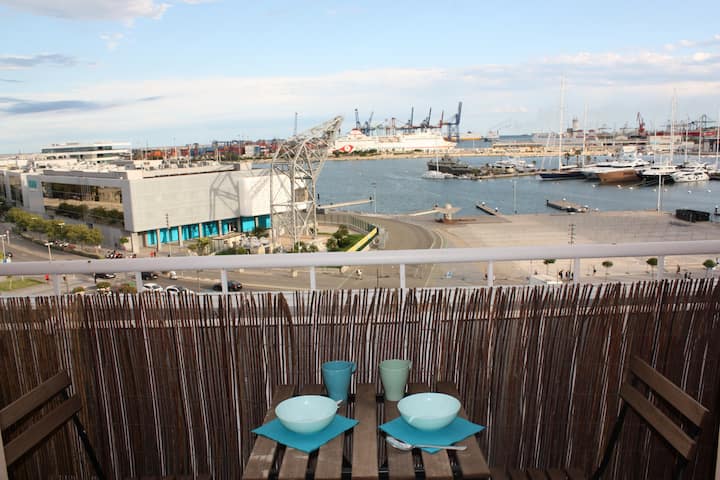 Your Home At Valencia, Puerto - 瓦倫西亞