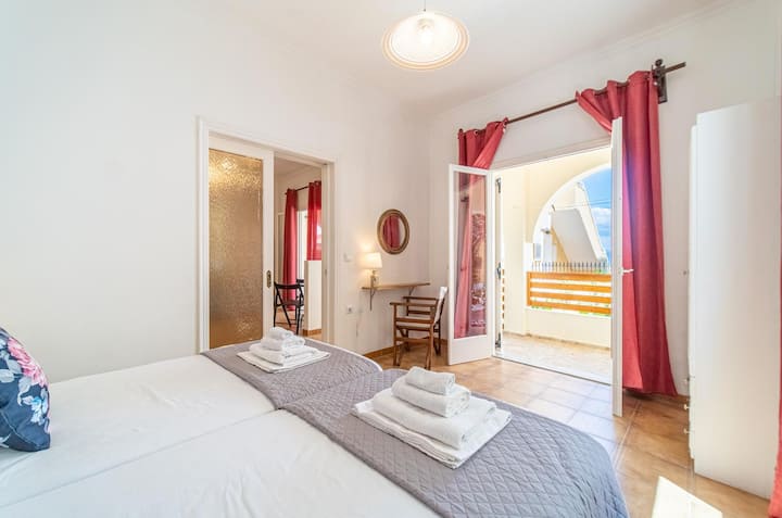 Evi Family Apartments Spyros - Kavos