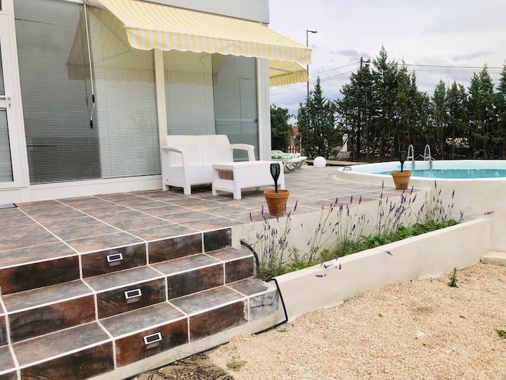 Gran Complejo Privado Cerca De Aranjuez - Aranjuez