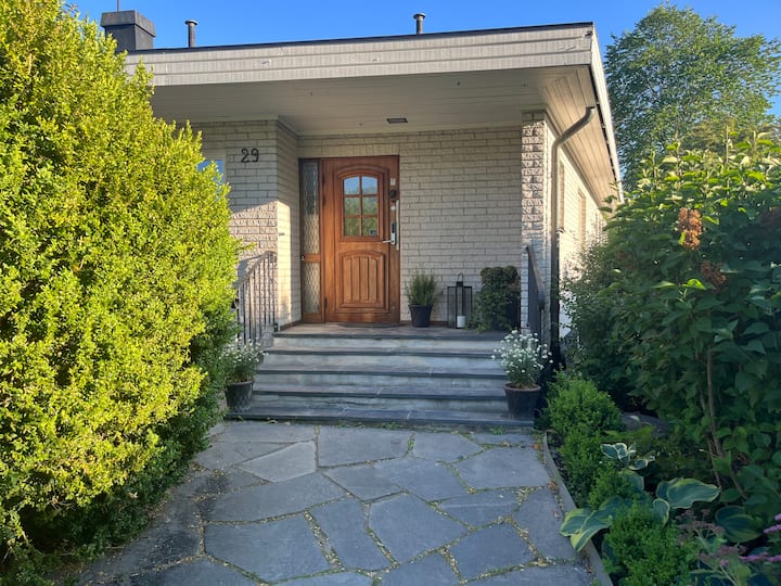 The White House - Stockholm