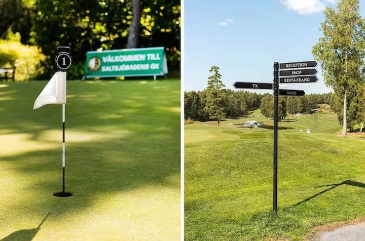 Sjönära Villa På Solsidan - Saltsjöbaden