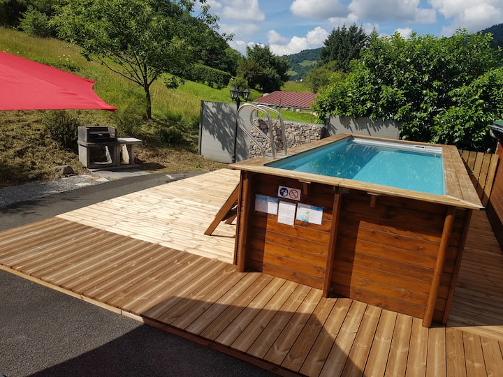 Chalet Vosges La Bresse - La Bresse